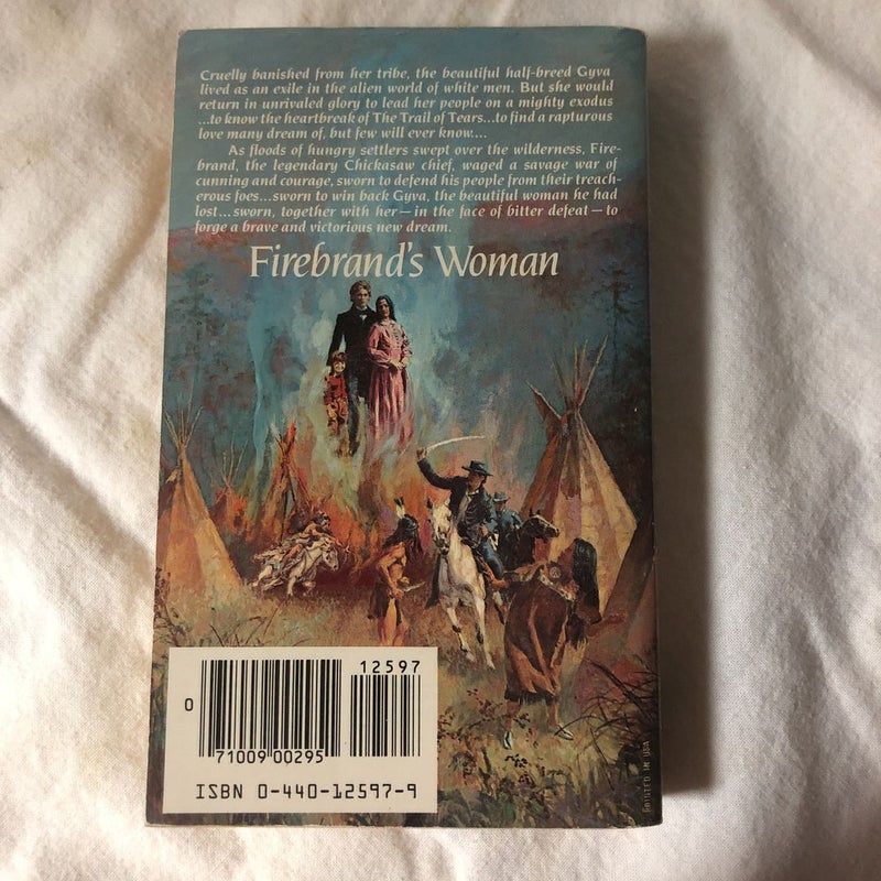Firebrand's Woman by Vanessa Royall, Paperback | Pangobooks