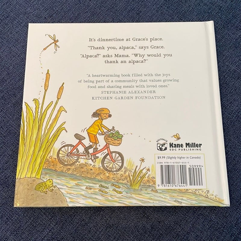 The Thank You Dish by Balla Trace