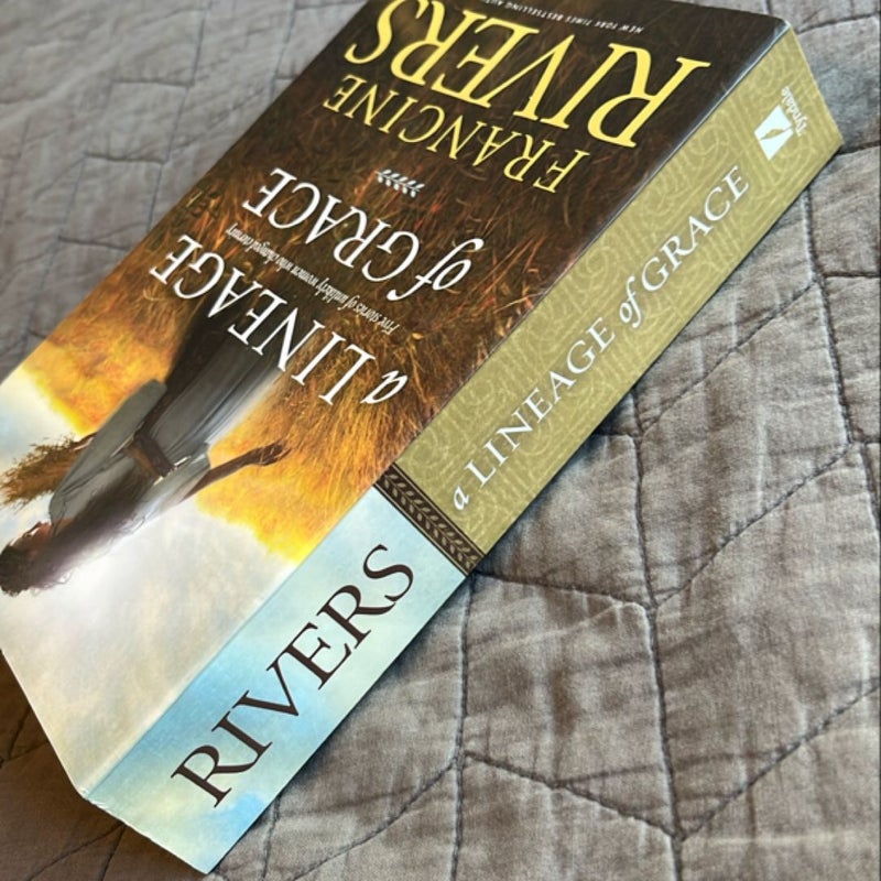 A Lineage of Grace by Francine Rivers
