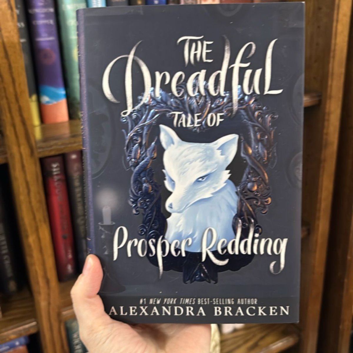 The Dreadful Tale of Prosper Redding (a Prosper Redding Book, Book 1 ...