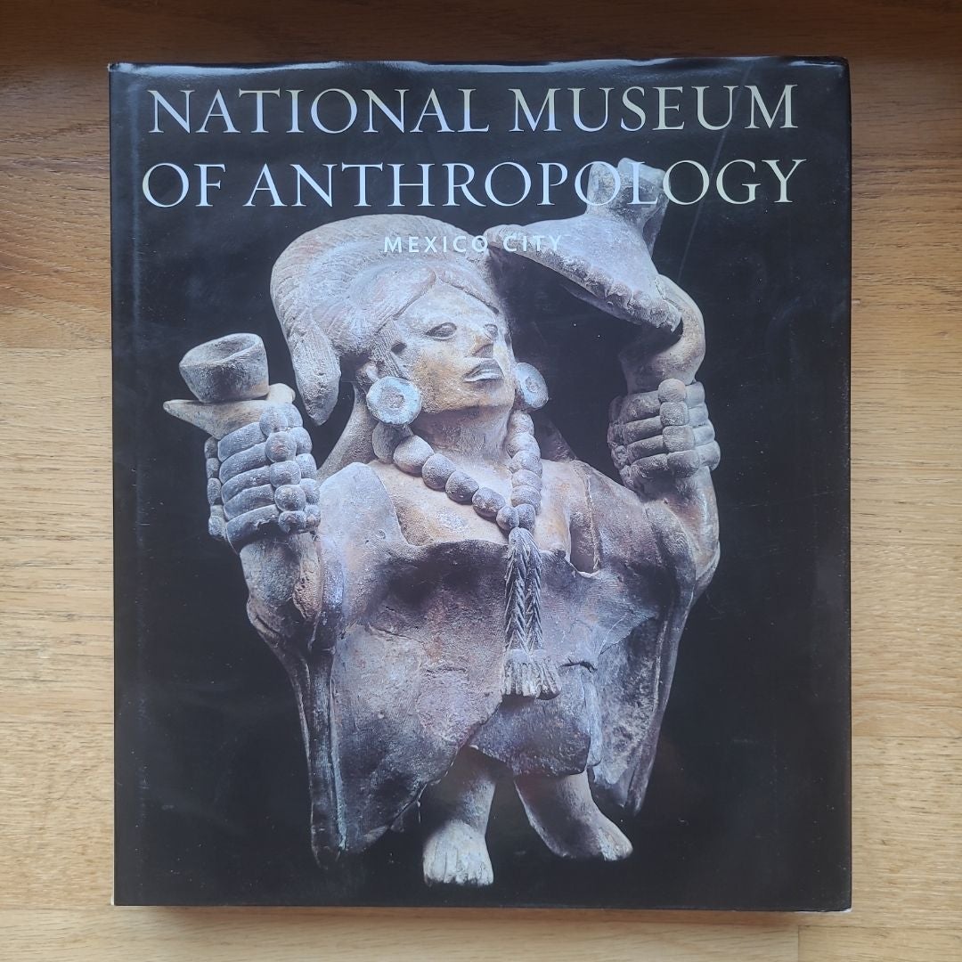 National Museum of Anthropology, Mexico City by Felipe Solis