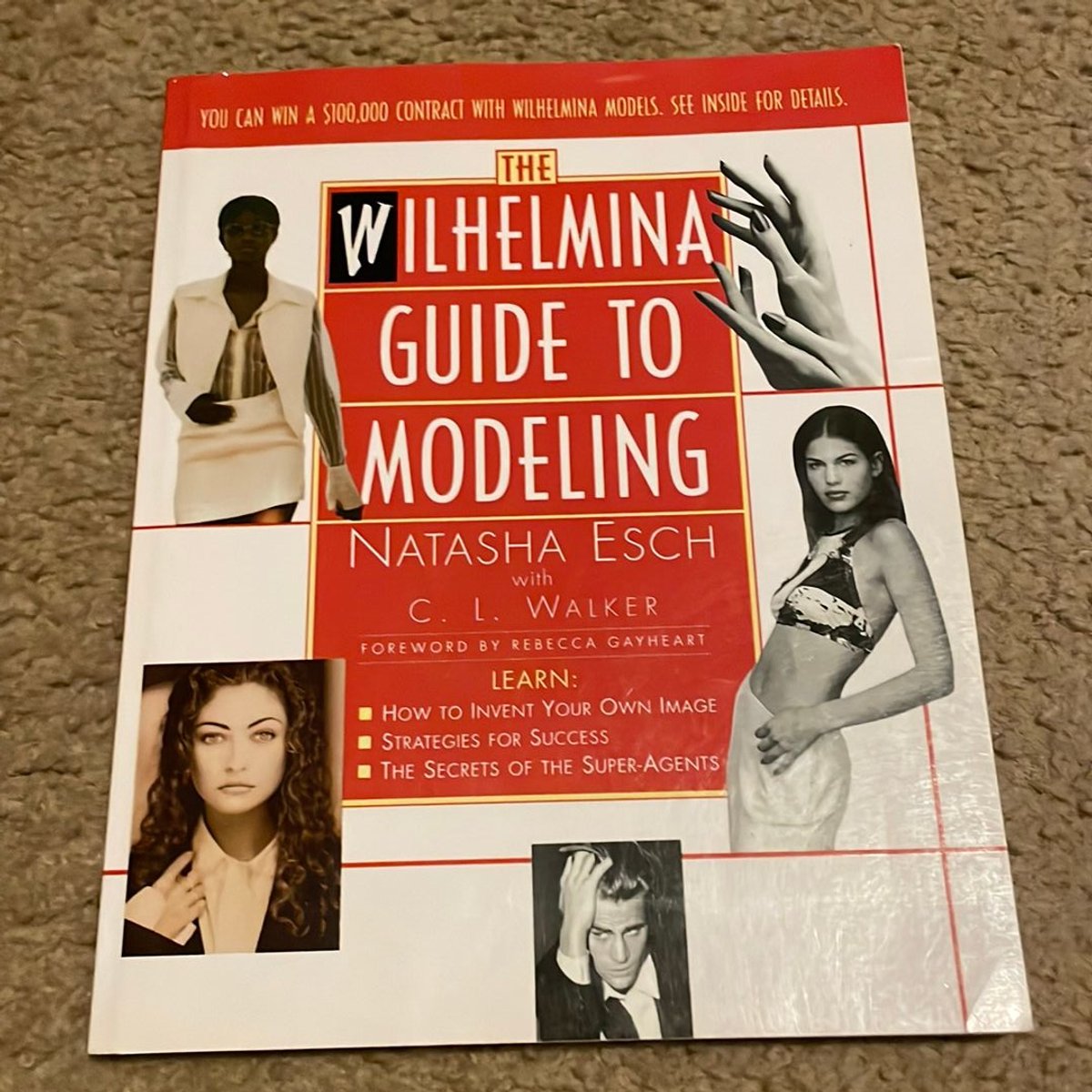 Wilhelmina Guide to Modeling by Natasha Esch, Paperback | Pangobooks