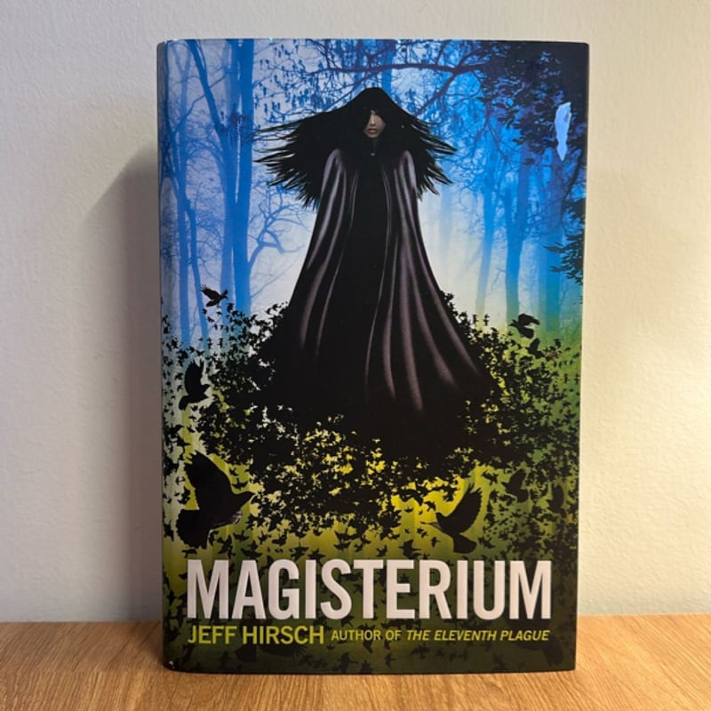 Magisterium by Jeff Hirsch, Hardcover | Pangobooks