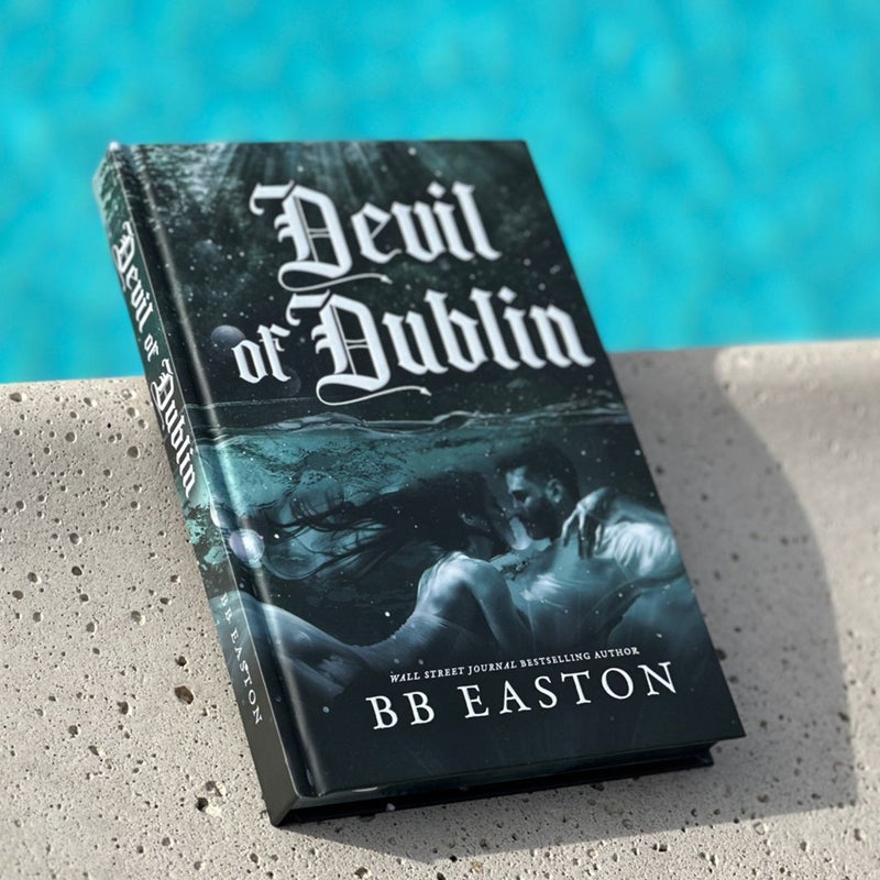 SIGNED Special Edition Devil of Dublin by BB Easton by BB Easton ...