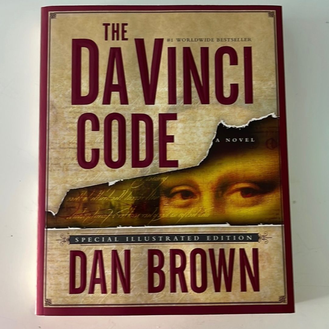 The Da Vinci Code by Dan Brown, Paperback | Pangobooks