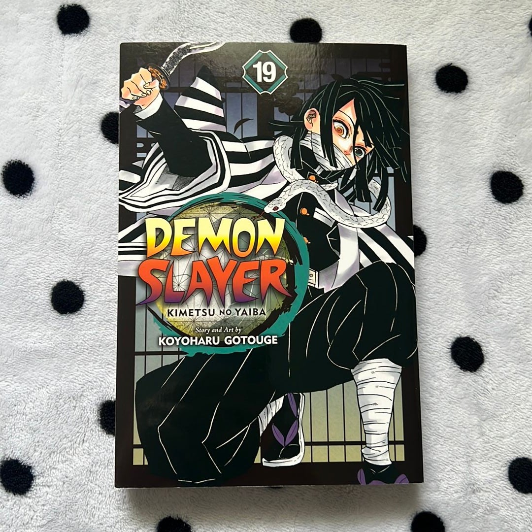 Demon Slayer: Kimetsu No Yaiba, Vol. 19 by Koyoharu Gotouge