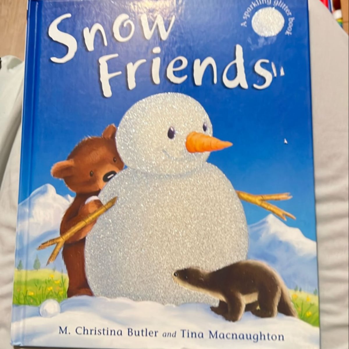 Snow Friends by M. Christina Butler