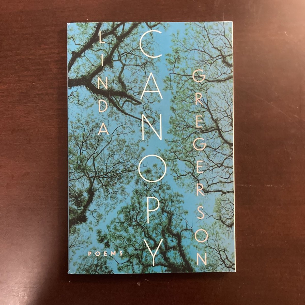 Canopy by Linda Gregerson