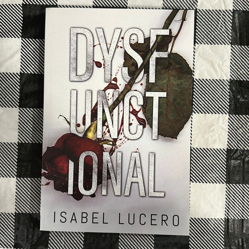 Dysfunctional by Isabel Lucero, Paperback | Pangobooks
