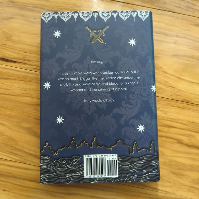 Scavenge the Stars by Tara Sim, Hardcover | Pangobooks