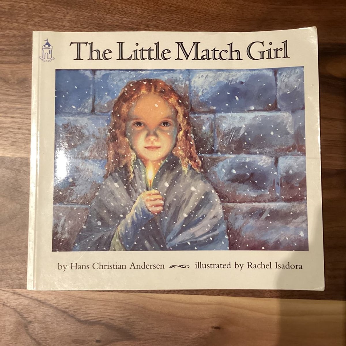 The Little Match Girl by Hans Christian Anderson