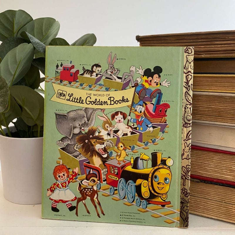 Seven Little Postmen by Margaret Wise Brown and Edith Thacher Hurd ...