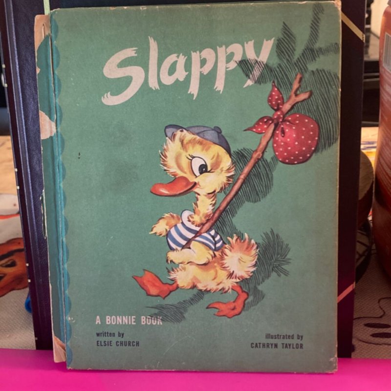 Slappy (VINTAGE 1946) by , Hardcover | Pangobooks