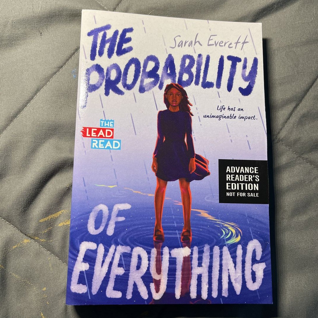 The Probability of Everything ARC by Sarah Everett, Paperback | Pangobooks