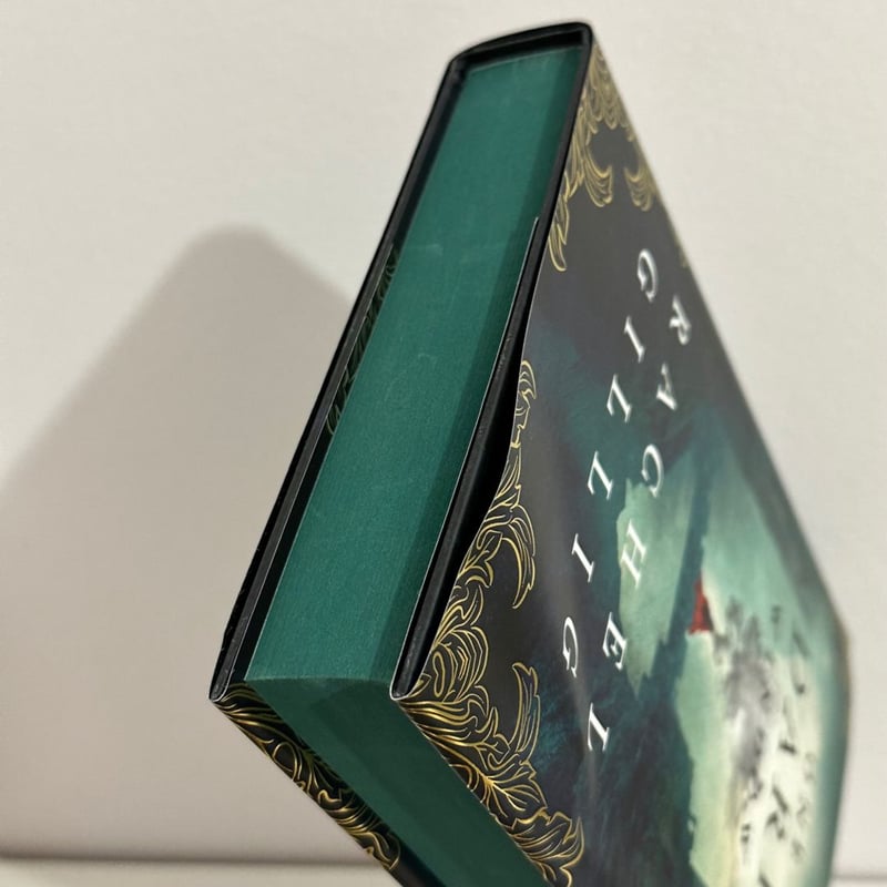 Fairyloot One Dark Window by Rachel Gillig, Hardcover | Pangobooks