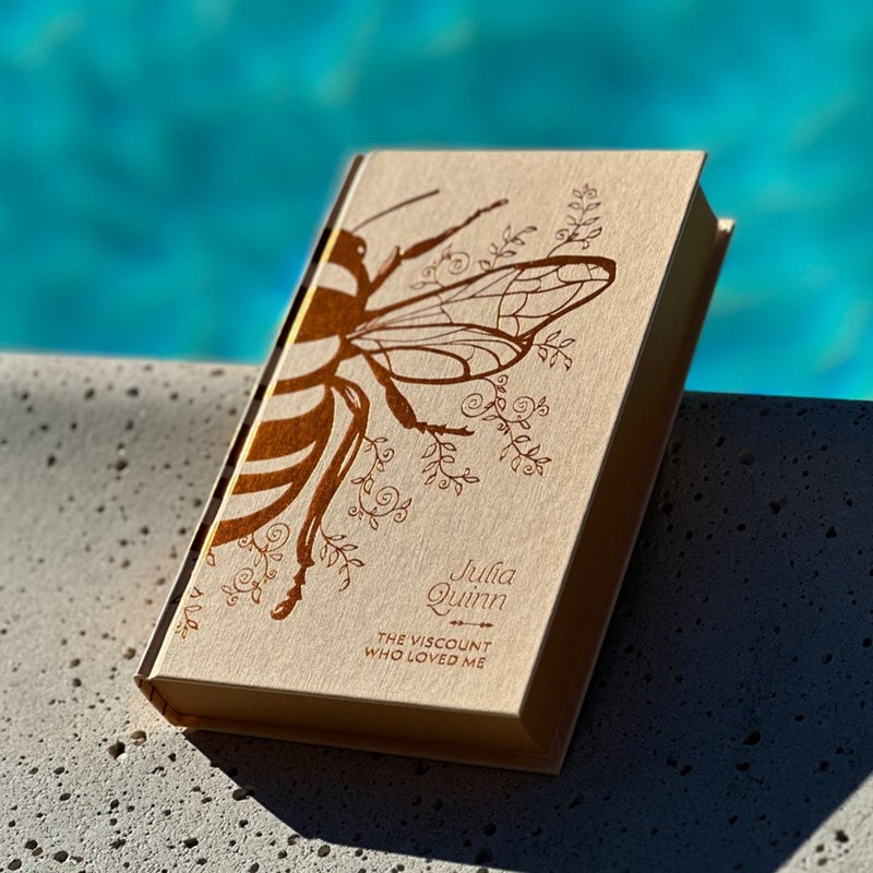 Afterlight Illumicrate The Viscount Who Loved Me Julia Quinn ...