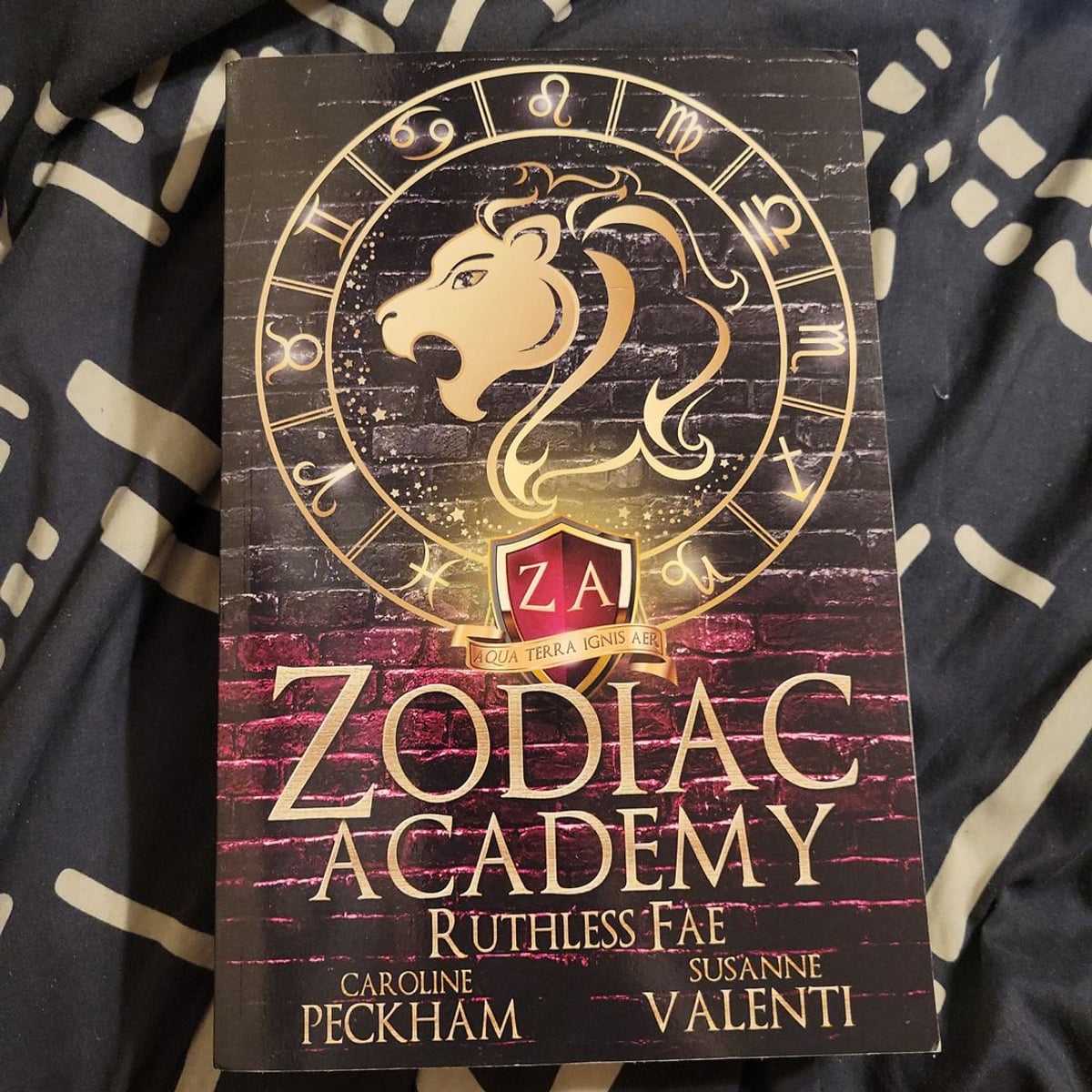 The Zodiac Academy #2 by , Paperback | Pangobooks