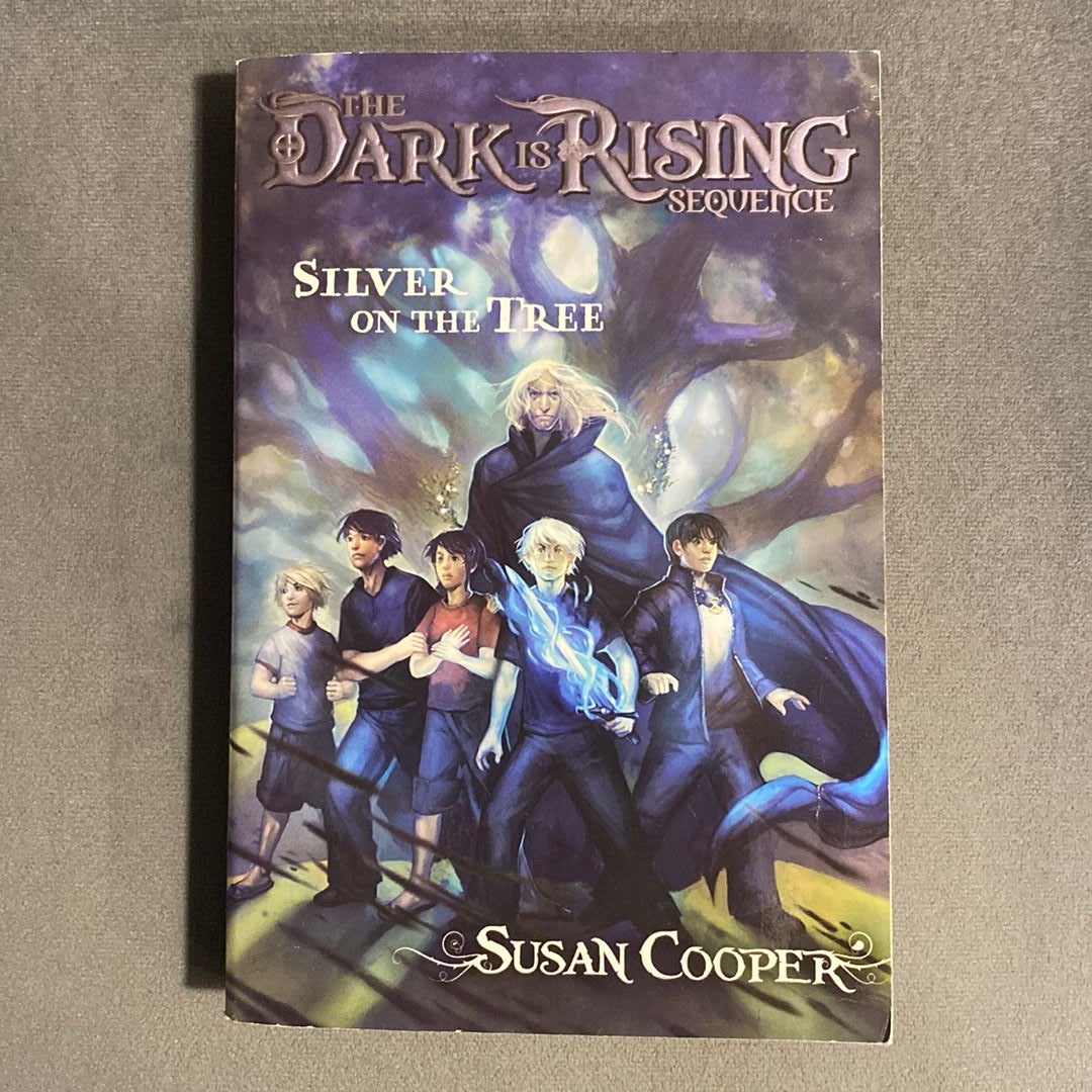 Silver on the Tree by Susan Cooper