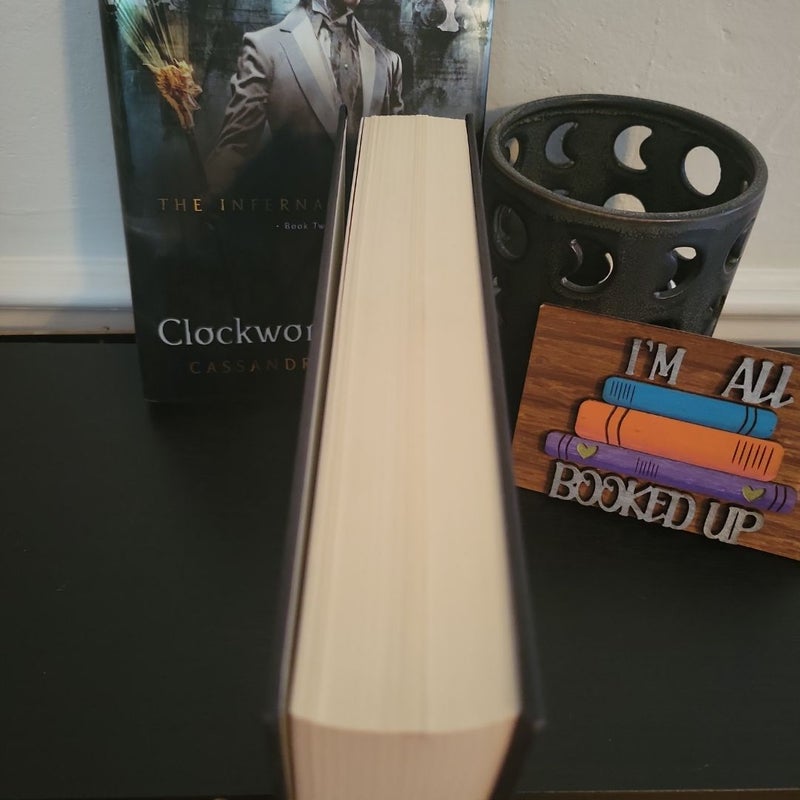 Clockwork Prince by Cassandra Clare, Hardcover | Pangobooks