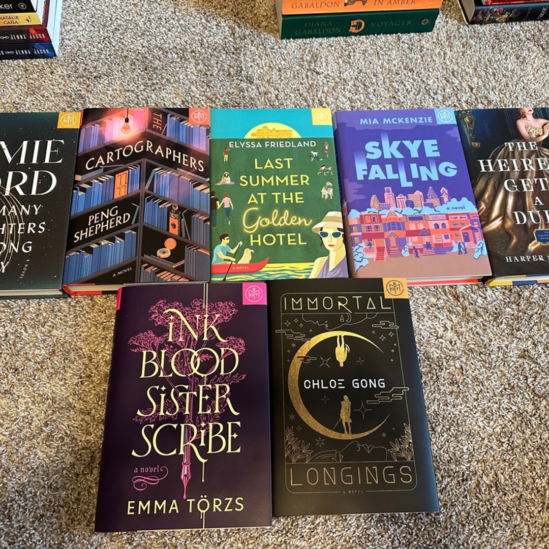 BOTM BUNDLE by Chloe Gong, Hardcover | Pangobooks