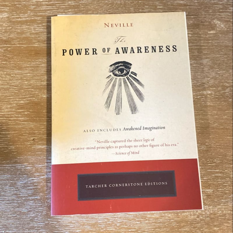 The Power of Awareness by Neville