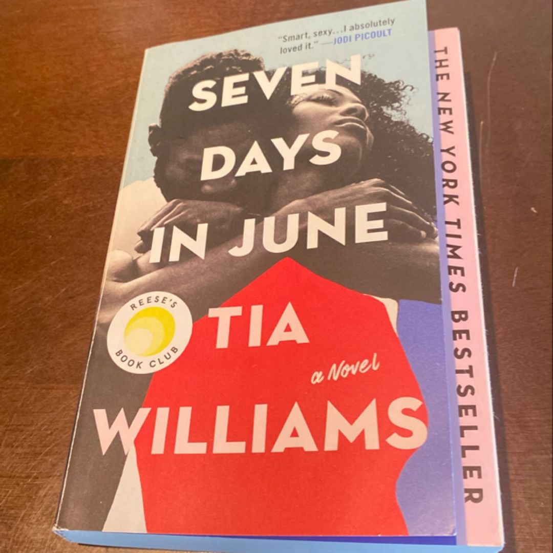 Seven Days in June by Tia Williams, Paperback | Pangobooks