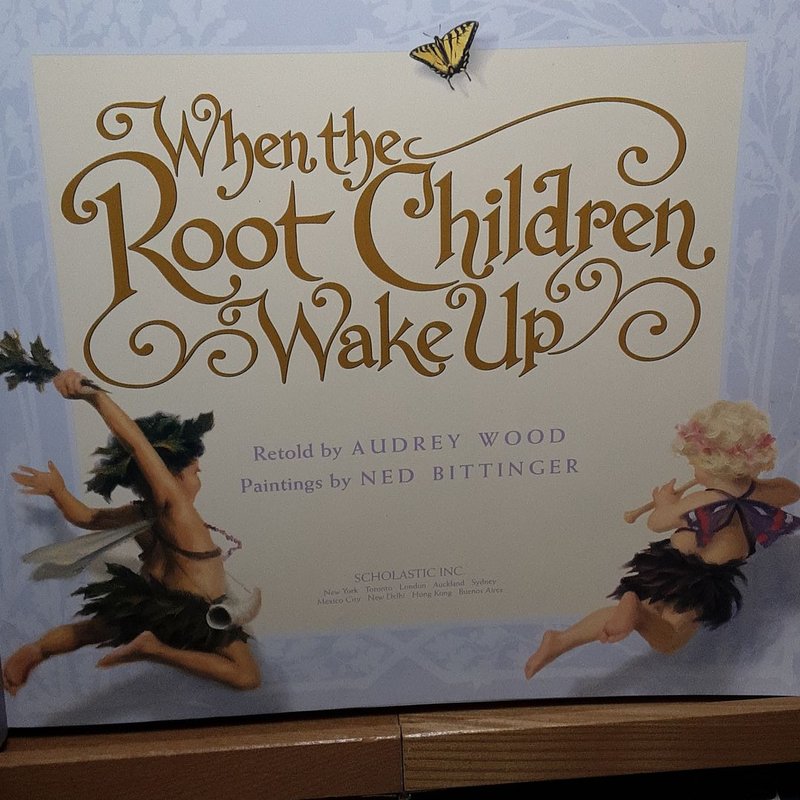 When the Root Children Wake Up by Audrey Wood, Hardcover | Pangobooks