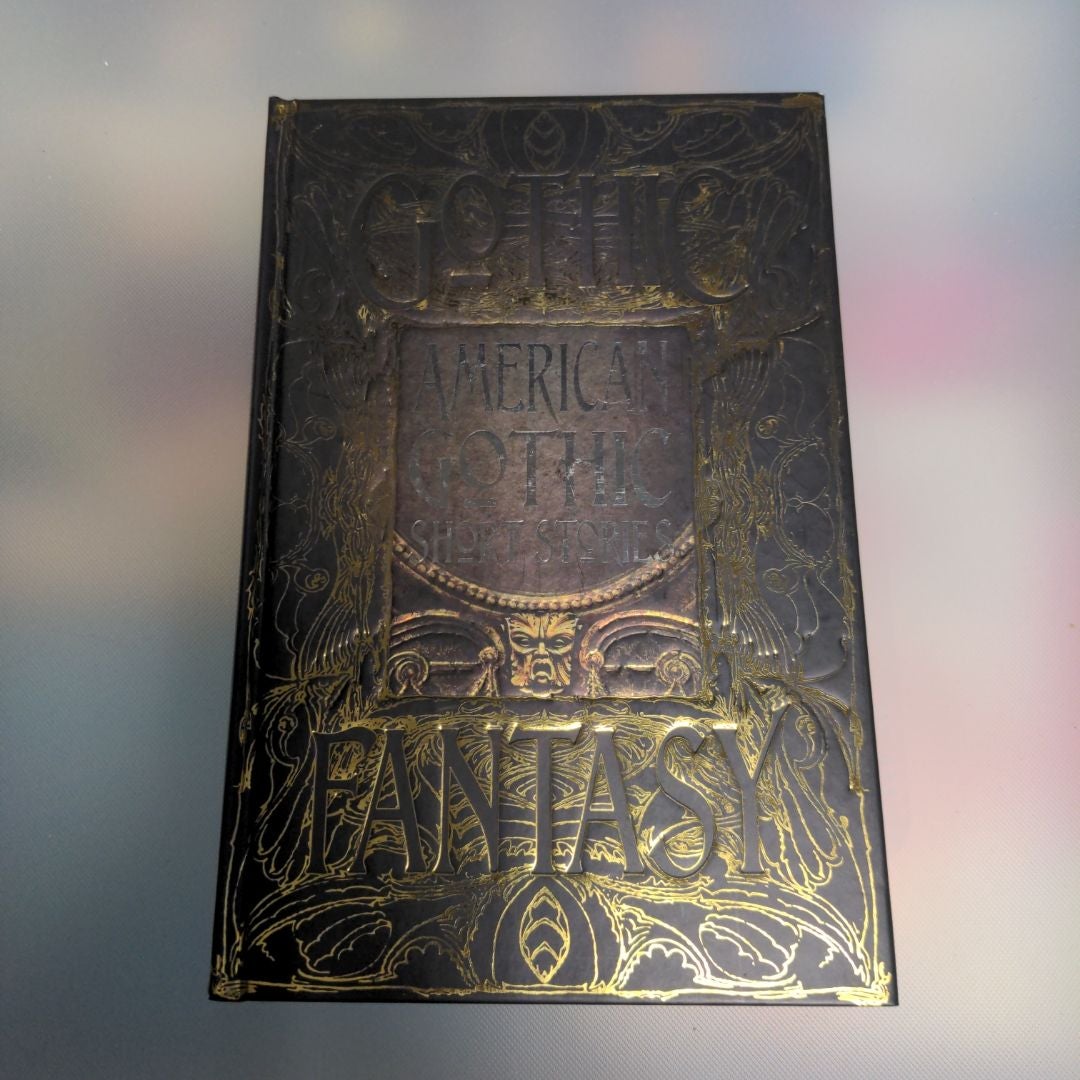 American Gothic Short Stories by Monika Elbert, Terri Bruce, Ramsey ...