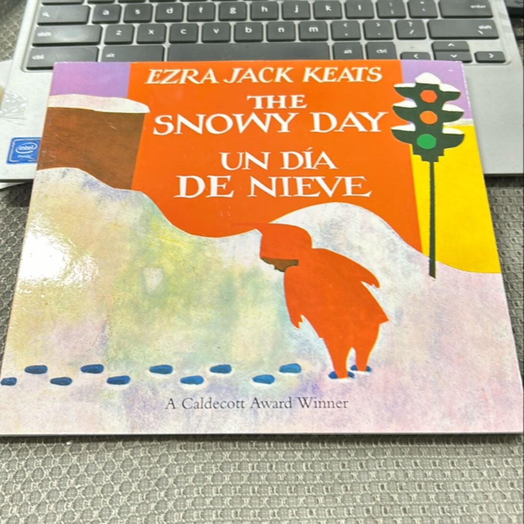 Un Dia De Nieve by Ezra Jack Keats, Paperback | Pangobooks