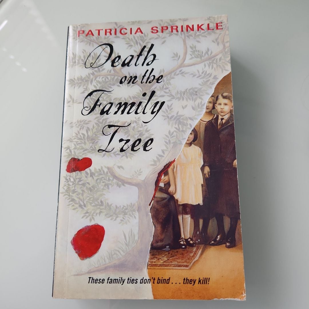 Death on the Family Tree by Patricia Sprinkle