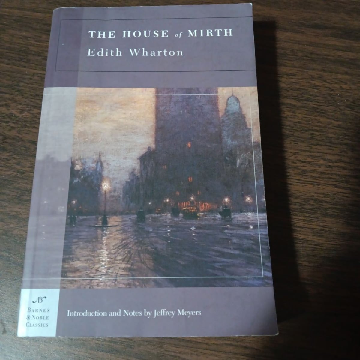 The House of Mirth | A2-6 by Edith Warton; Jeffrey Meyers, Paperback ...