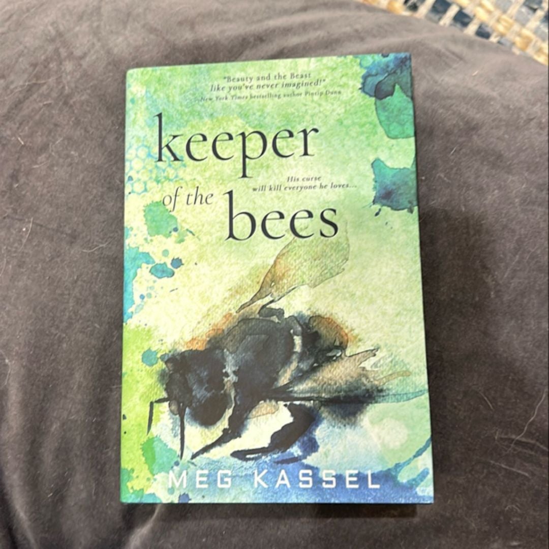 Keeper of the Bees by Meg Kassel