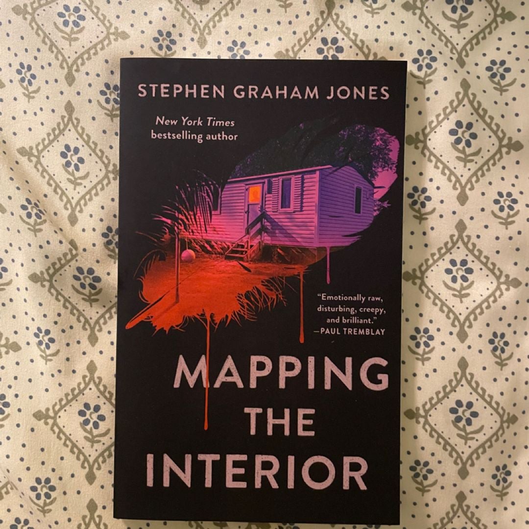 Mapping the Interior by Stephen Graham Jones, Paperback | Pangobooks