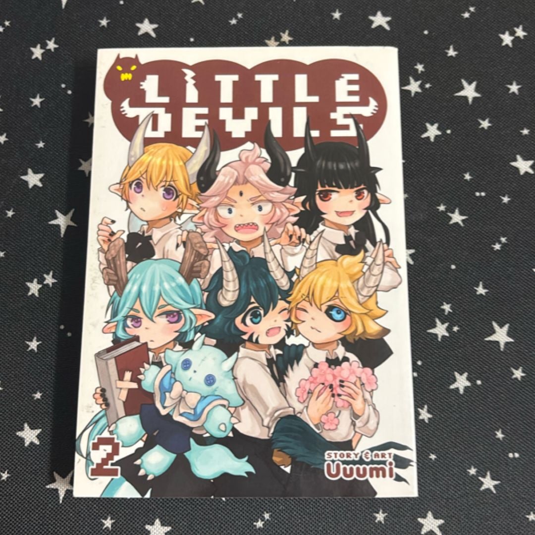 Little Devils Vol. 2 by Uuumi