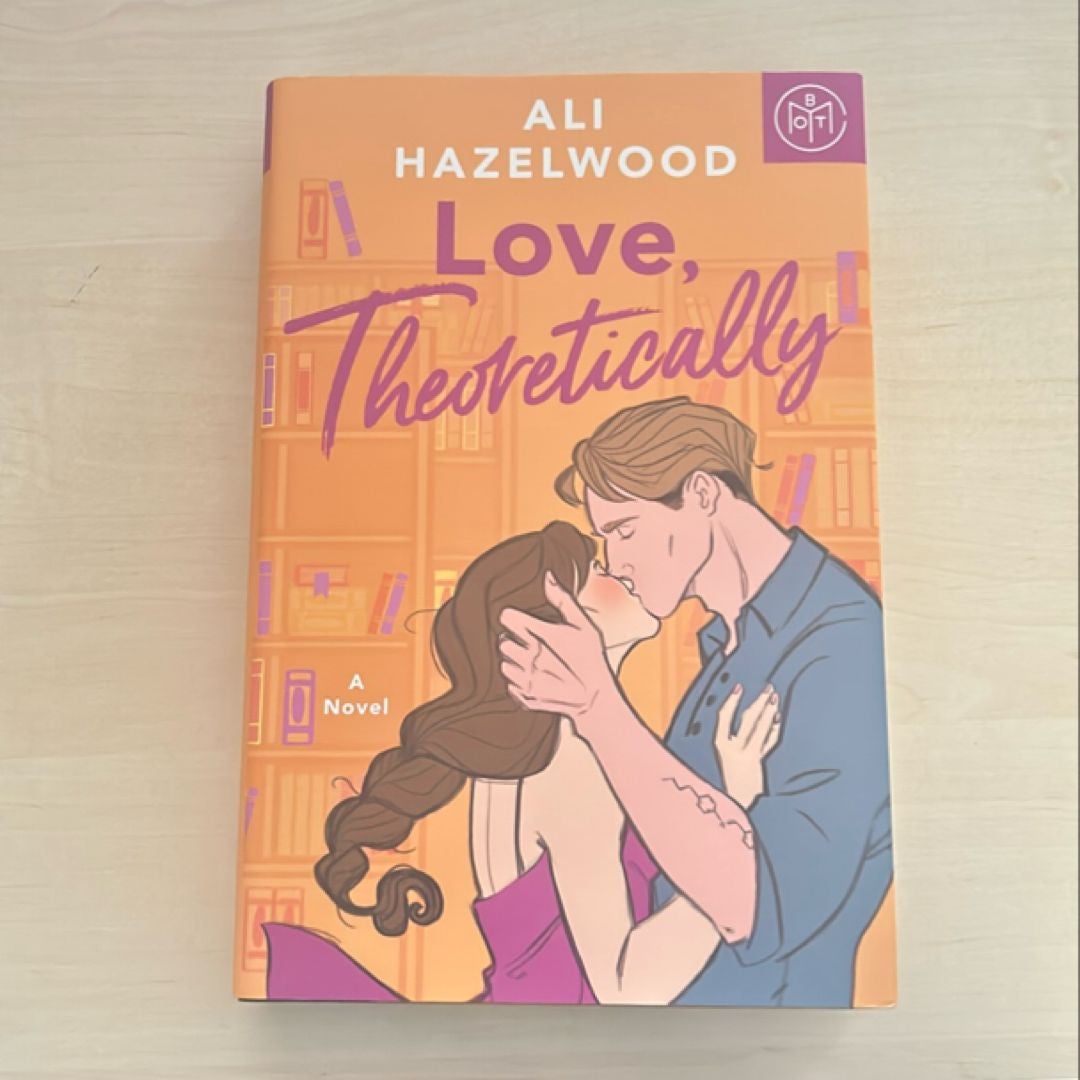 Love, Theoretically by Ali Hazelwood, Hardcover | Pangobooks