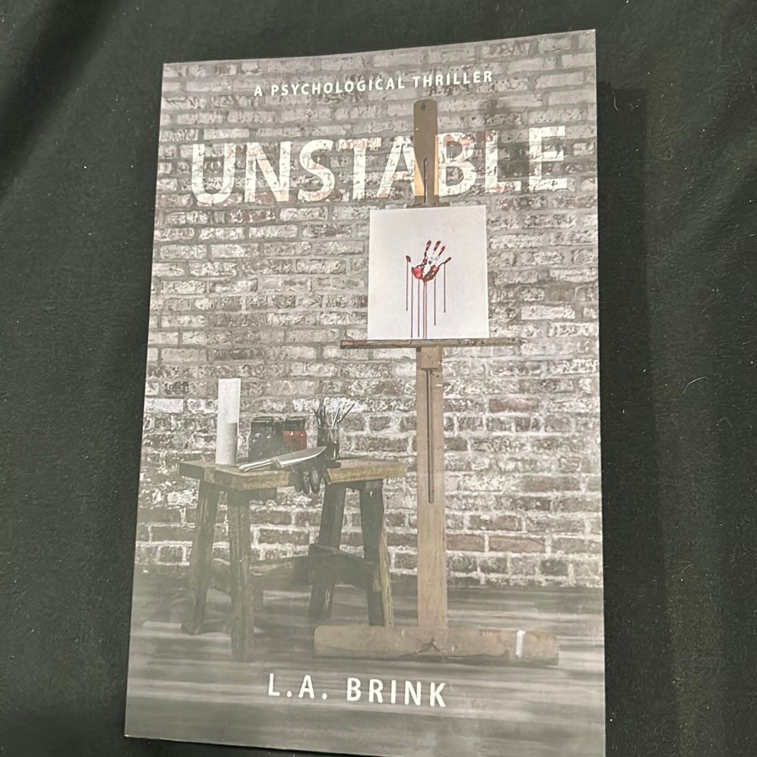 Unstable by L. A. Brink, Paperback | Pangobooks