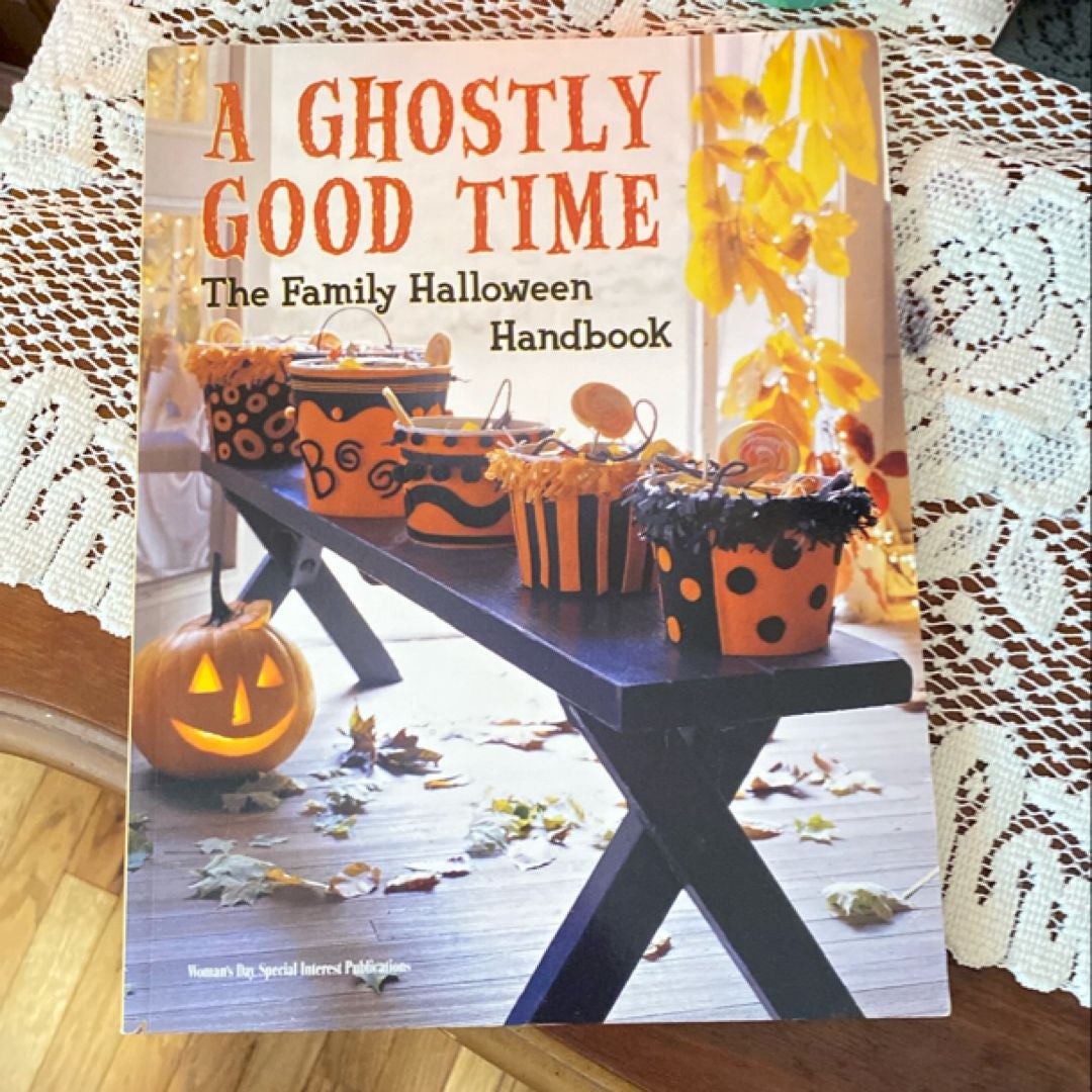 A Ghostly Good Time by Woman's Day Editors