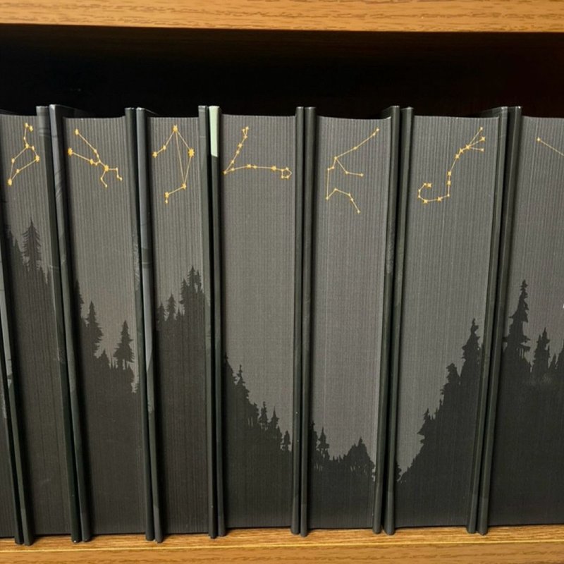 Zodiac Academy Bookish Box by Caroline Peckham and Susanne Valenti ...
