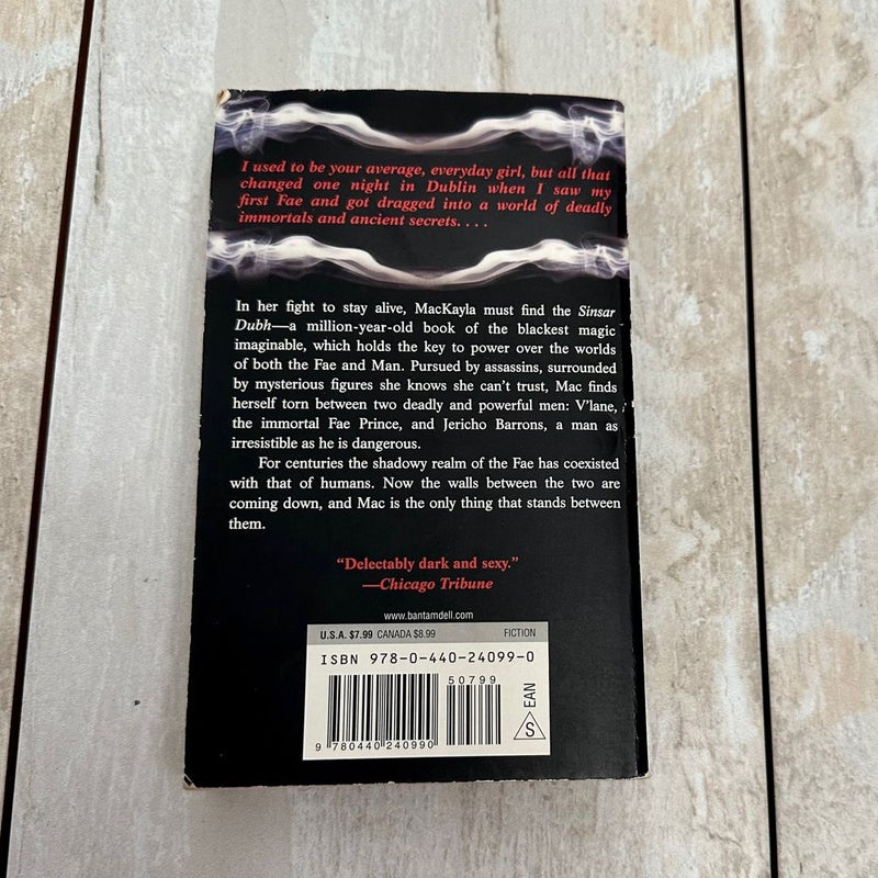 Bloodfever by Karen Marie Moning