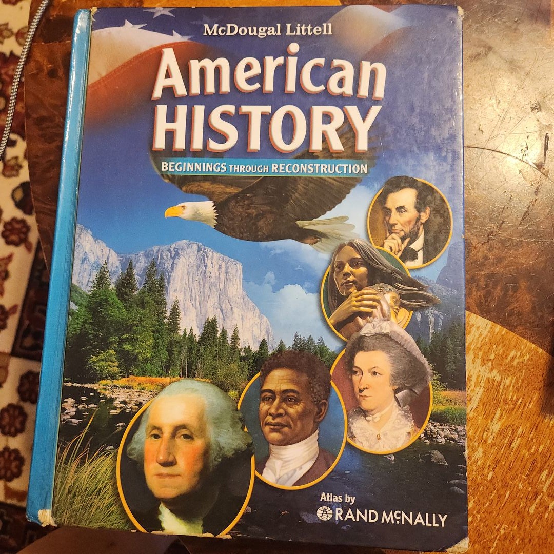 McDougal Littell American History by James L. McDougal