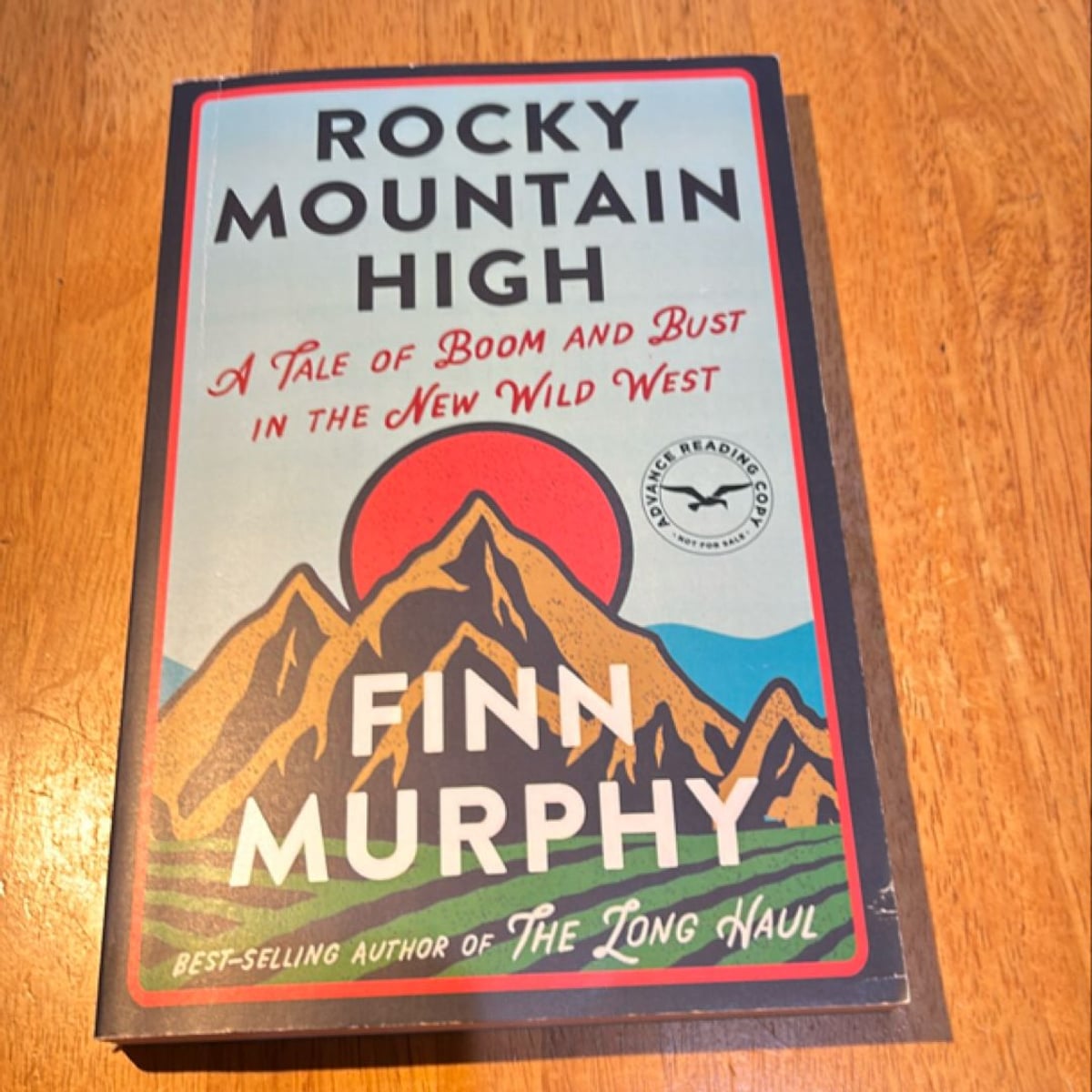 Rocky Mountain High by Finn Murphy, Paperback | Pangobooks