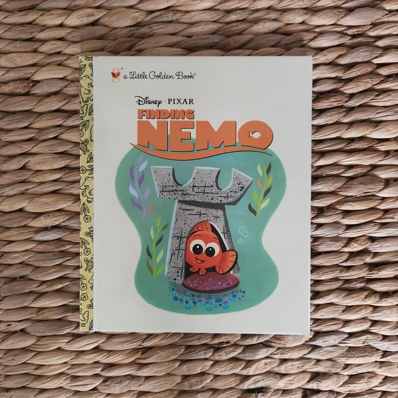 Finding Nemo (Disney/Pixar Finding Nemo) by RH Disney
