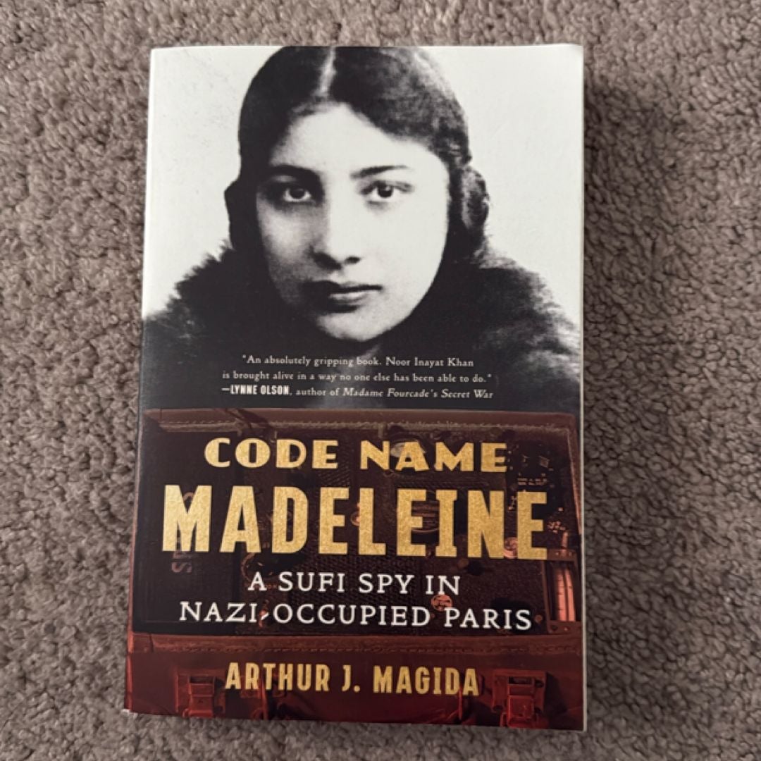 Code Name Madeleine by Arthur J. Magida