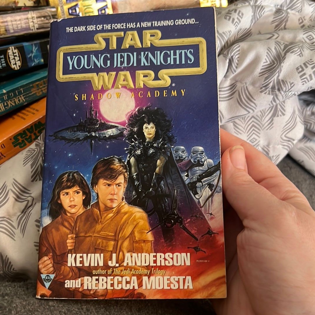 The Shadow Academy by Kevin J. Anderson, Paperback | Pangobooks