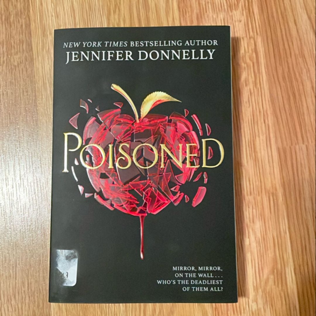 Poisoned by Jennifer Donnelly, Paperback | Pangobooks