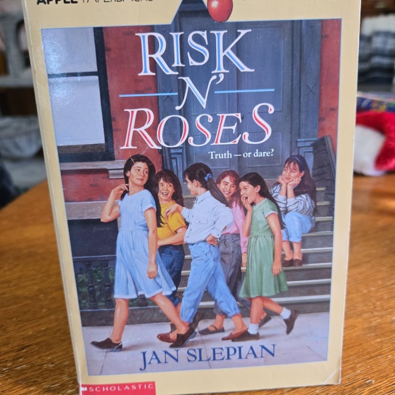 Risk 'n Roses by Jan Slepian