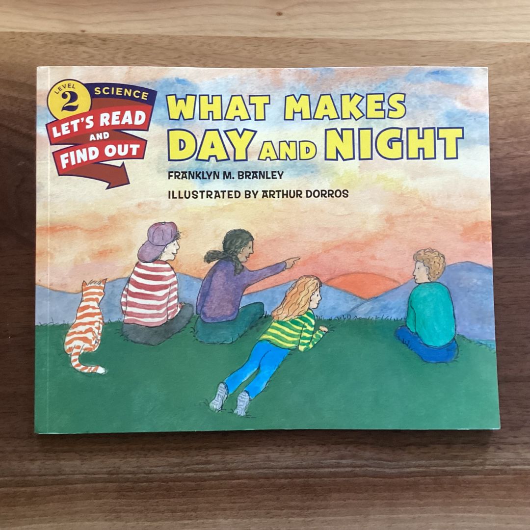 What Makes Day and Night