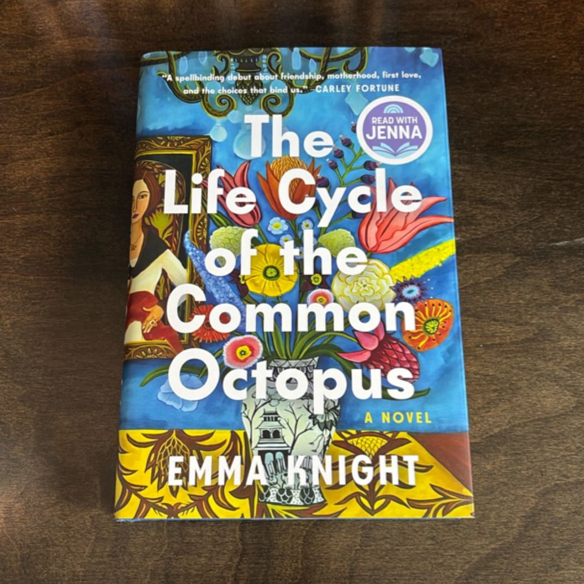The Life Cycle of the Common Octopus by Emma Knight
