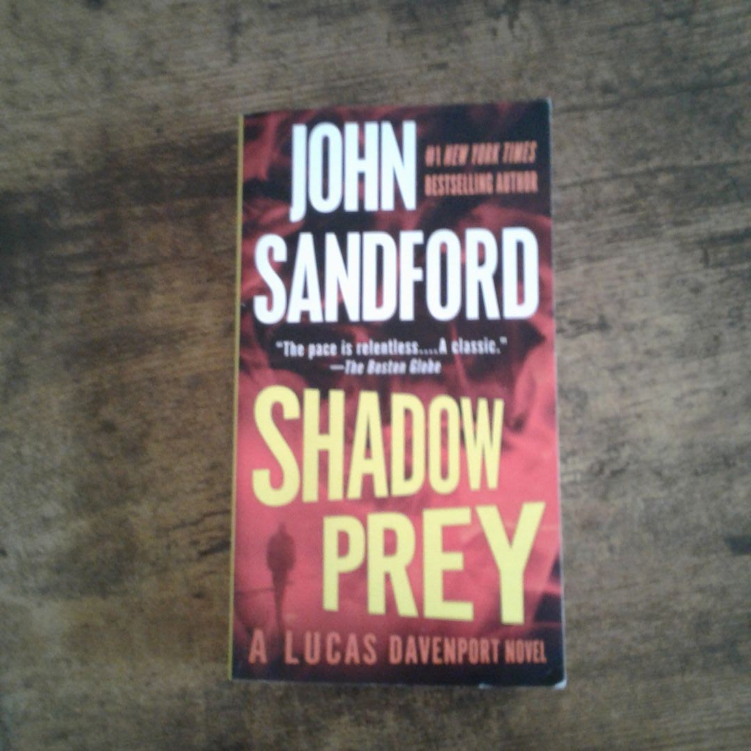 Shadow Prey by John Sandford, Paperback | Pangobooks