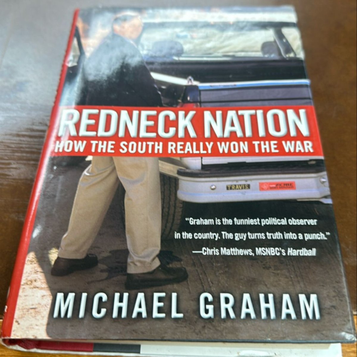 Redneck Nation by Michael Graham